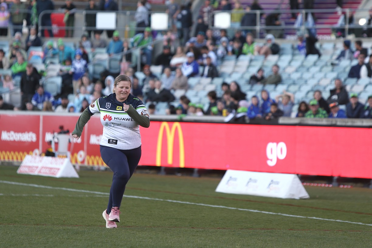 Around the Ground Gallery: Raiders Double-Header | Raiders