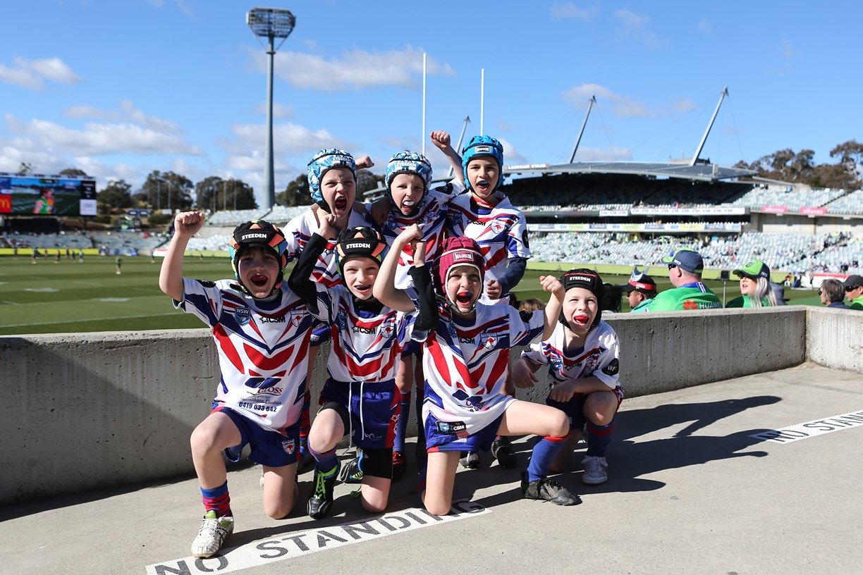 Around the Ground Gallery: Raiders Double-Header | Raiders