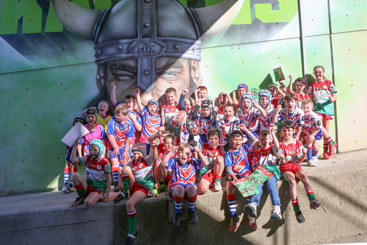 Around the Ground Gallery: Raiders Double-Header | Raiders