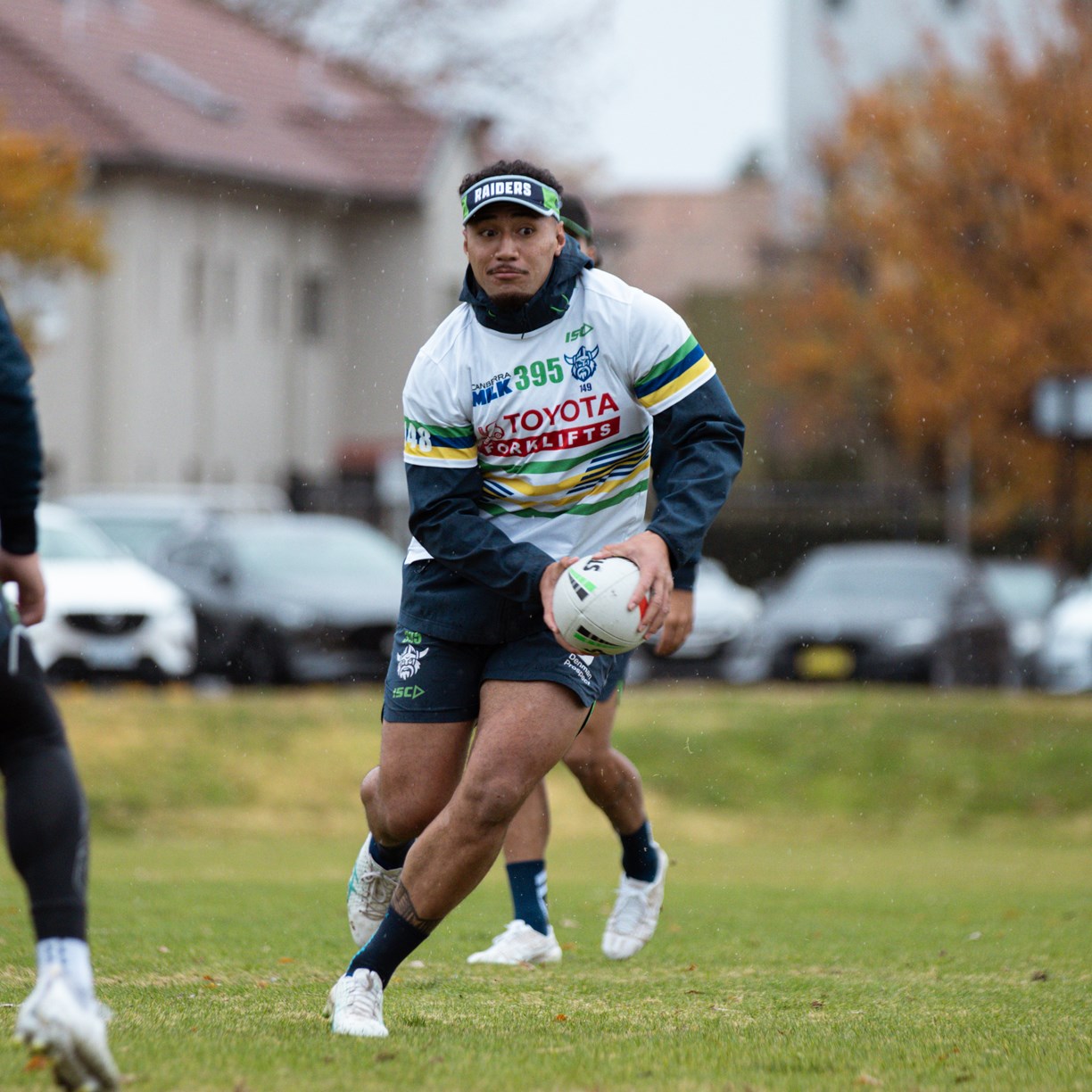 Captain's Run Gallery: Raiders v Dolphins | Raiders