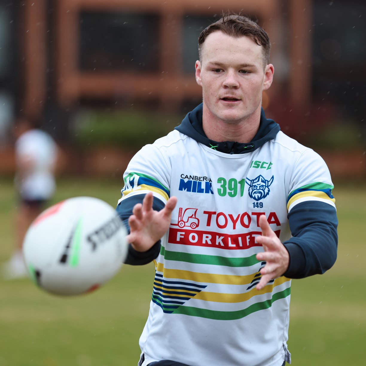 Captain's Run Gallery: Raiders v Dolphins | Raiders