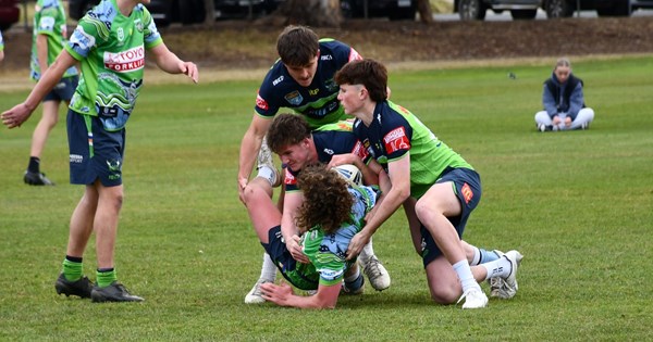 2024 U14 & U15 Development Squads Announced | Raiders