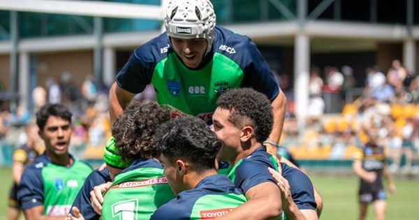 Junior Reps Wrap: Round Seven | Raiders