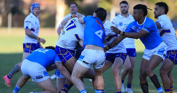 Canberra Raiders Cup: Preliminary Finals Preview | Raiders