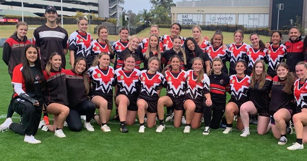 Erindale College feature in inaugural NSW Schoolgirls Cup Final | Raiders