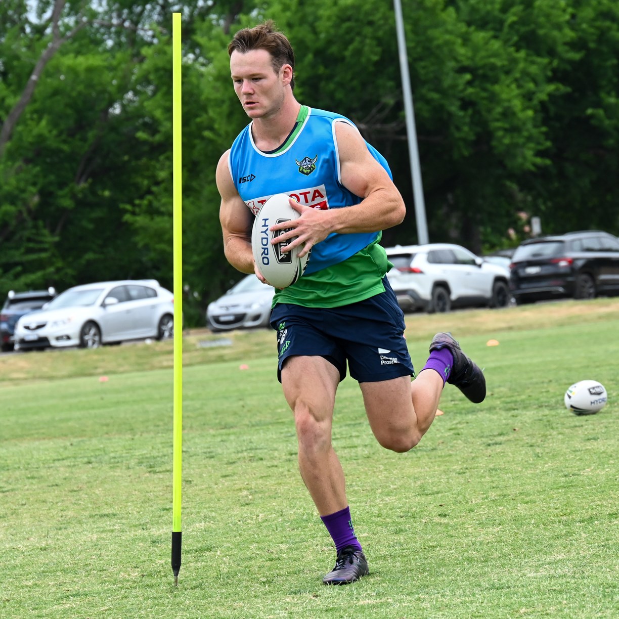 Gallery: Pre-Season Week Three | Raiders