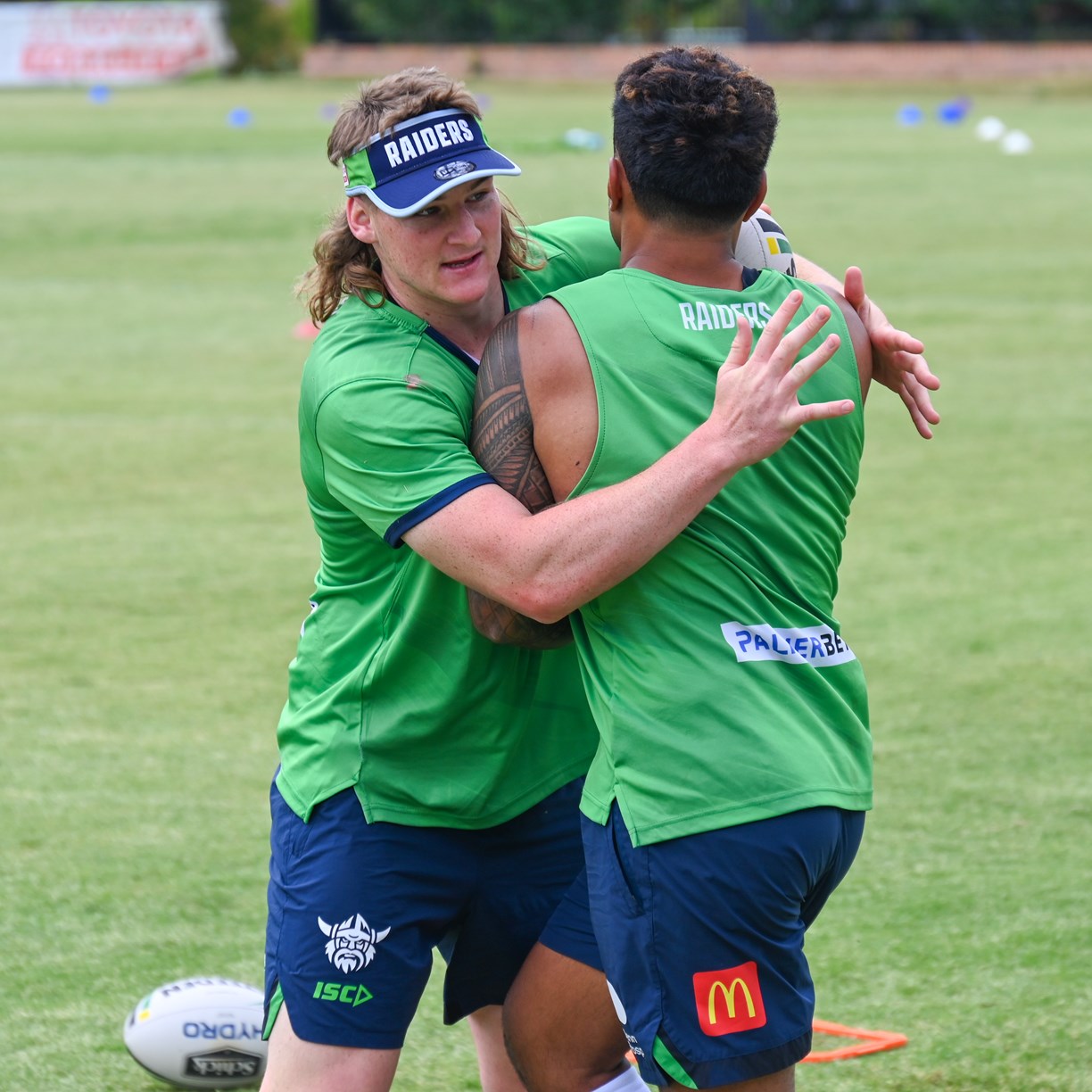 Gallery: Pre-Season Week Three | Raiders