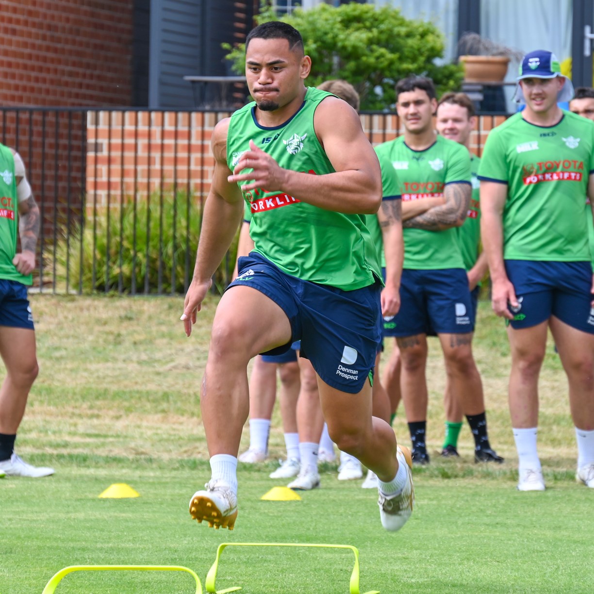 Gallery: Pre-Season Week Three | Raiders