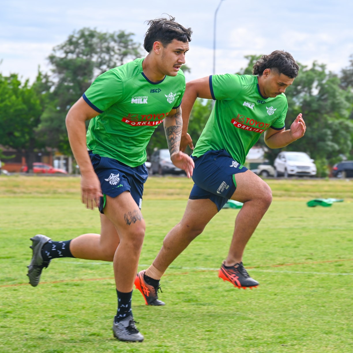 Gallery: Pre-Season Week Three | Raiders