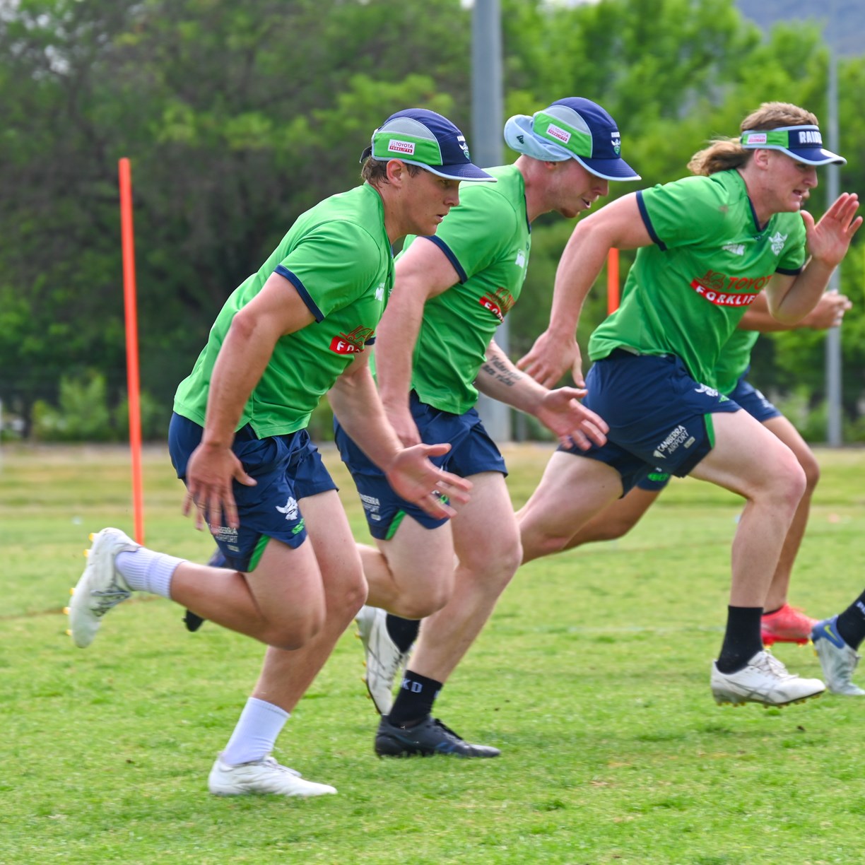 Gallery: Pre-Season Week Three | Raiders