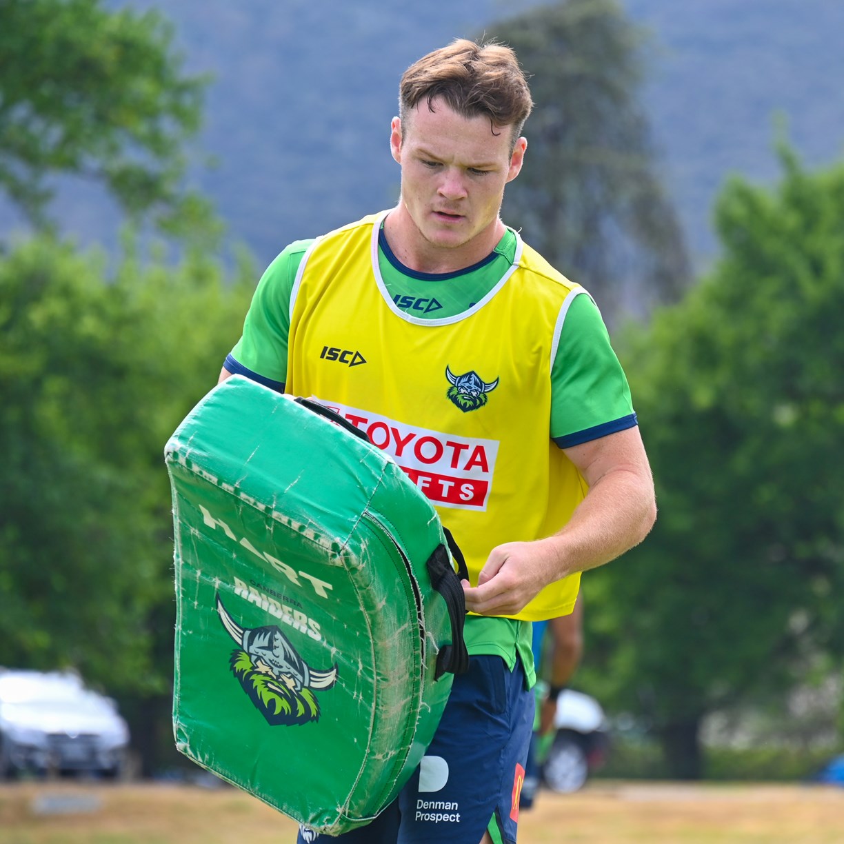 Gallery: Pre-Season Week Three | Raiders