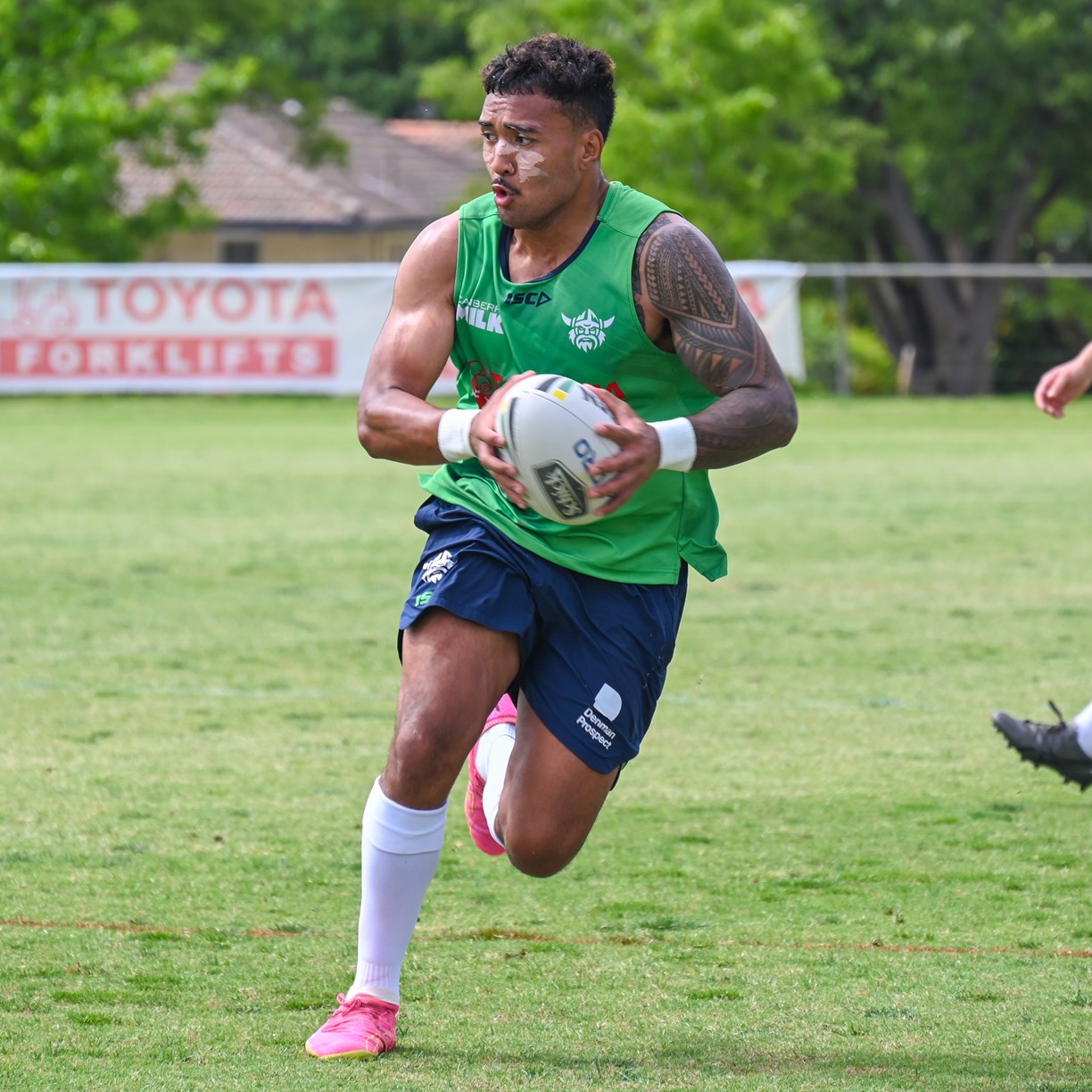 Gallery: Pre-Season Week Three | Raiders