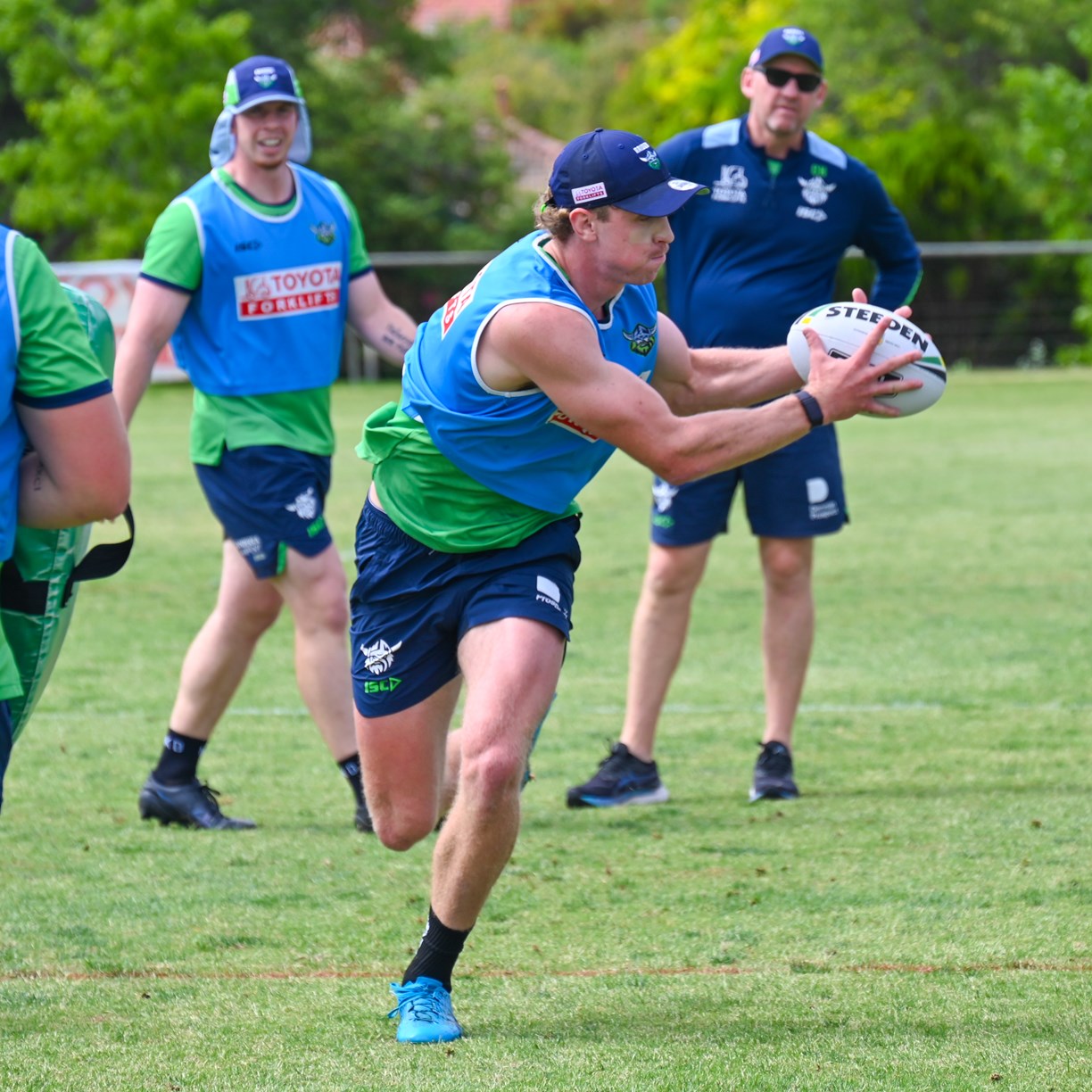 Gallery: Pre-Season Week Three | Raiders