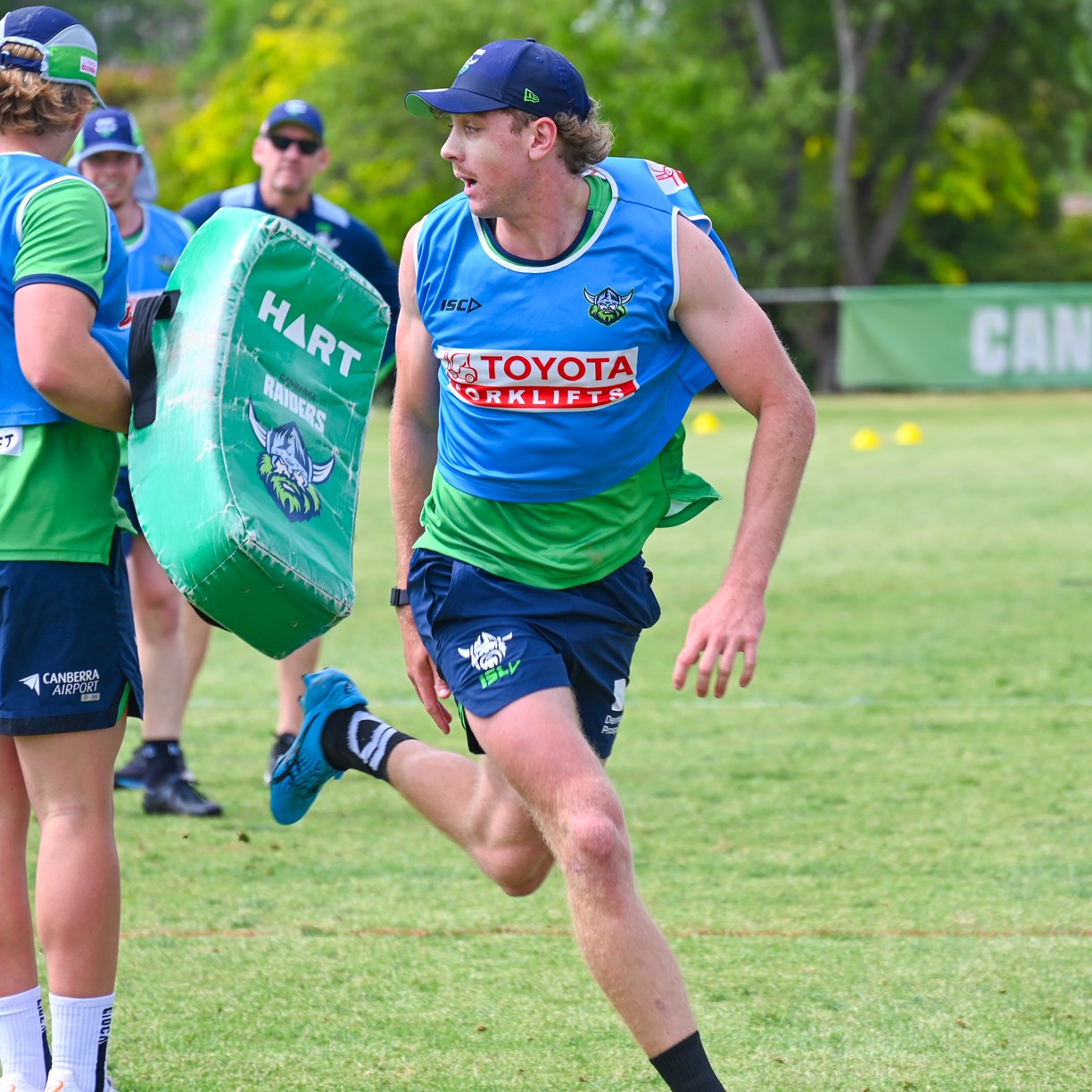 Gallery: Pre-Season Week Three | Raiders
