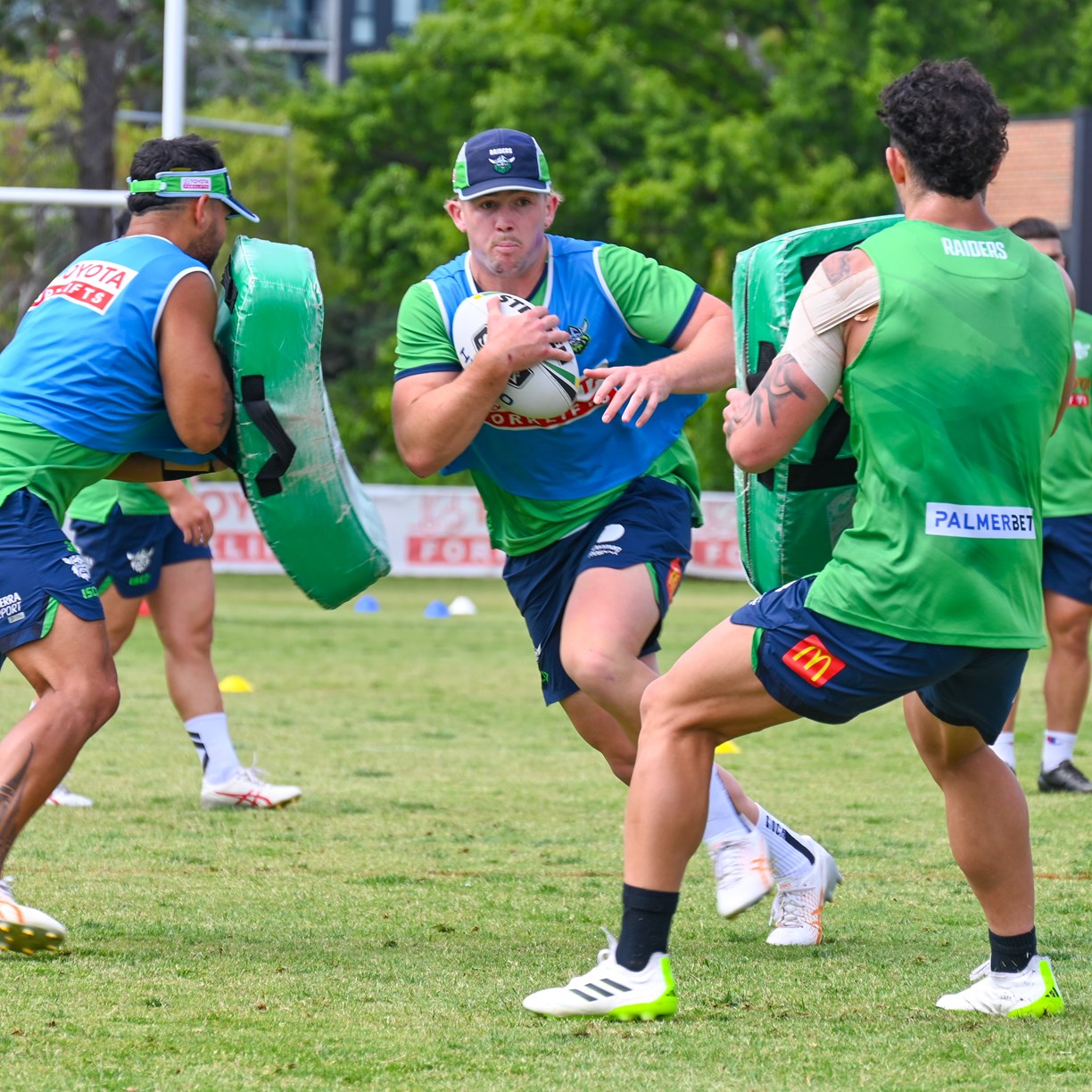 Gallery: Pre-Season Week Three | Raiders