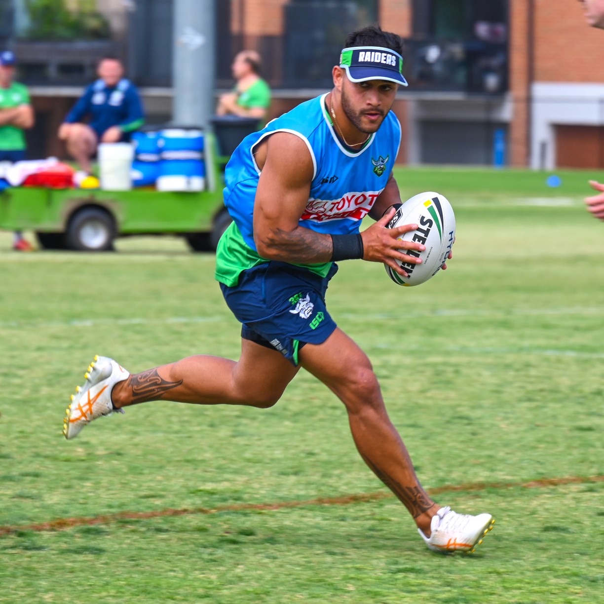 Gallery: Pre-Season Week Three | Raiders
