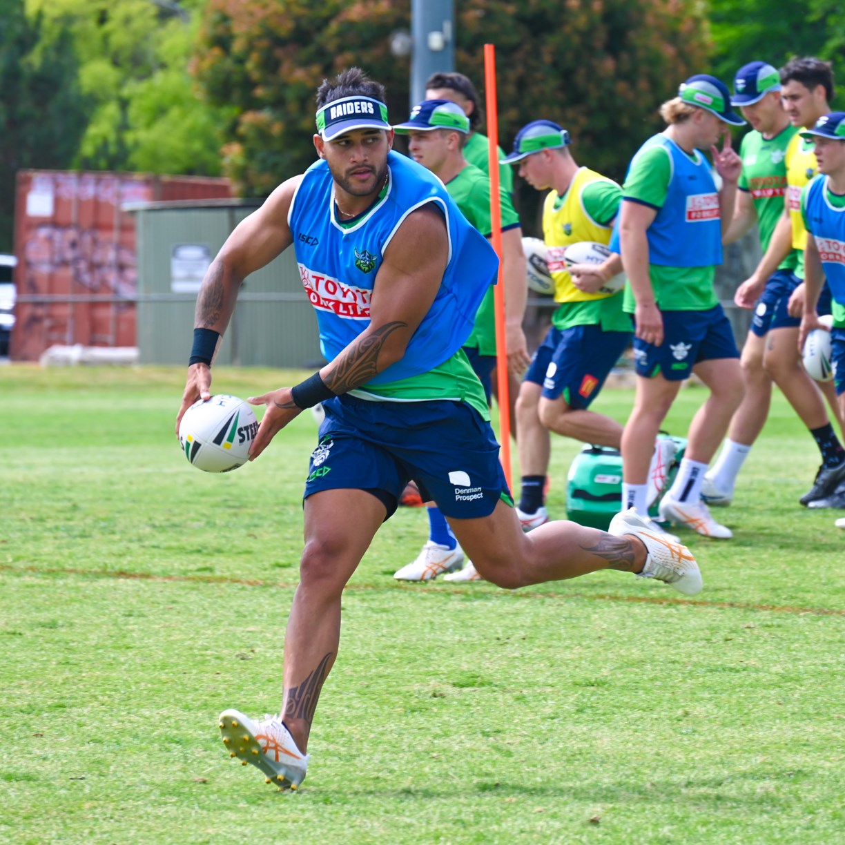 Gallery: Pre-Season Week Three | Raiders