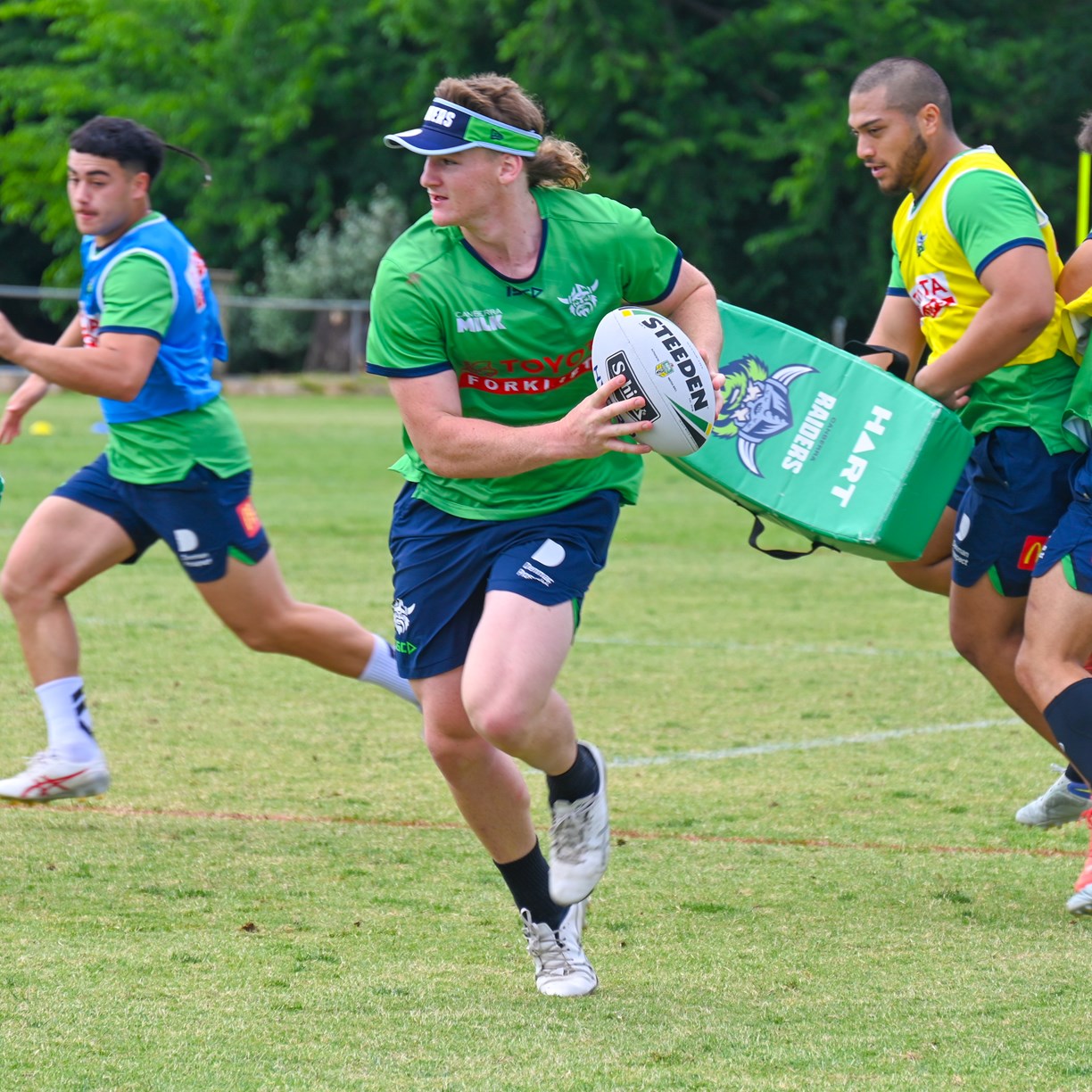 Gallery: Pre-Season Week Three | Raiders