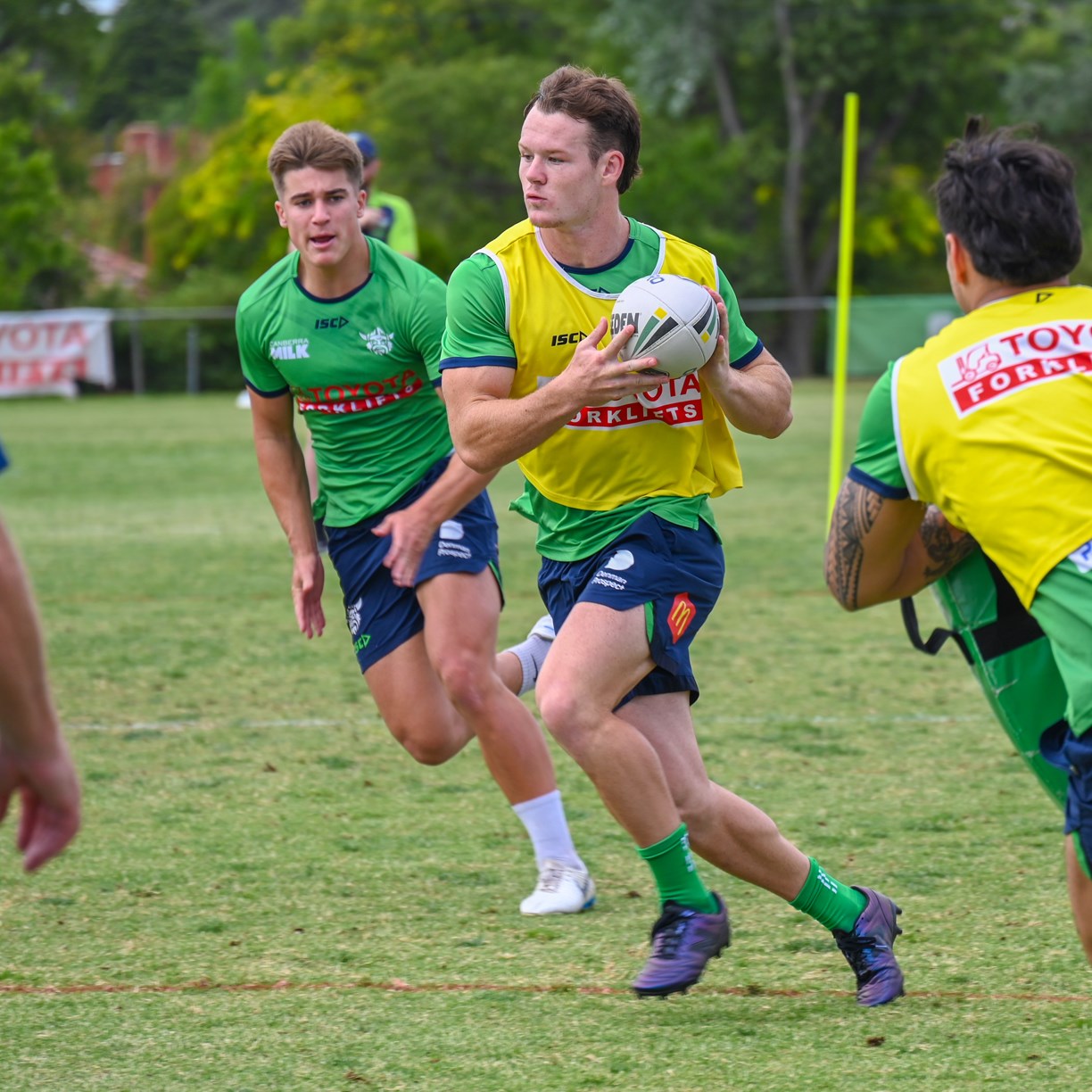 Gallery: Pre-Season Week Three | Raiders