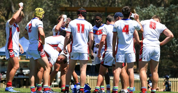 Monaro Colts Johns & Daley Cup: Round Three Wrap | Raiders