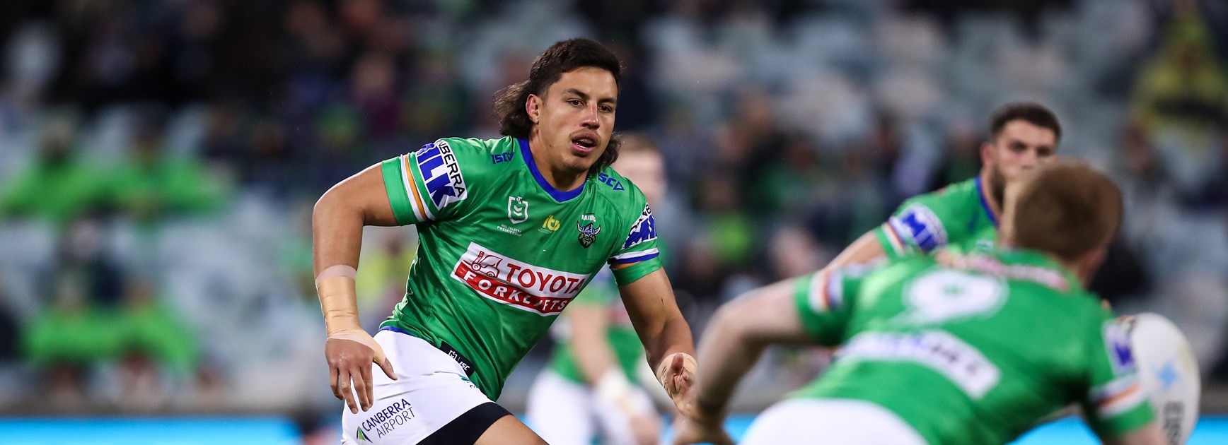 Injury Update: Joe Tapine | Raiders