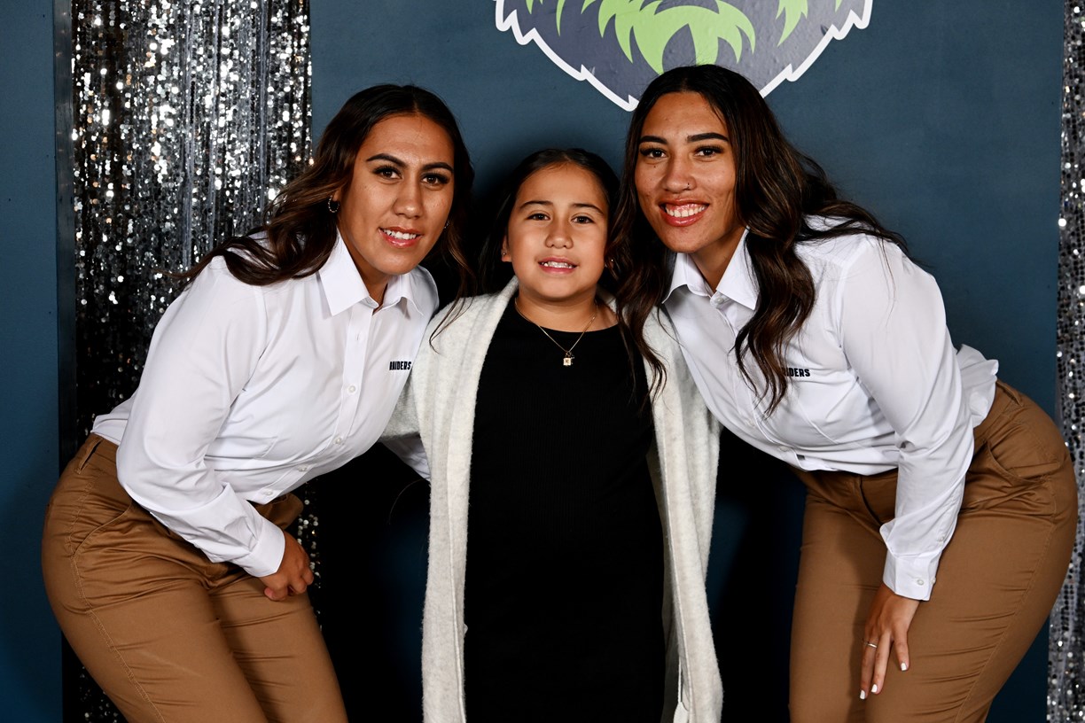 2023 NRLW Season Launch | Raiders