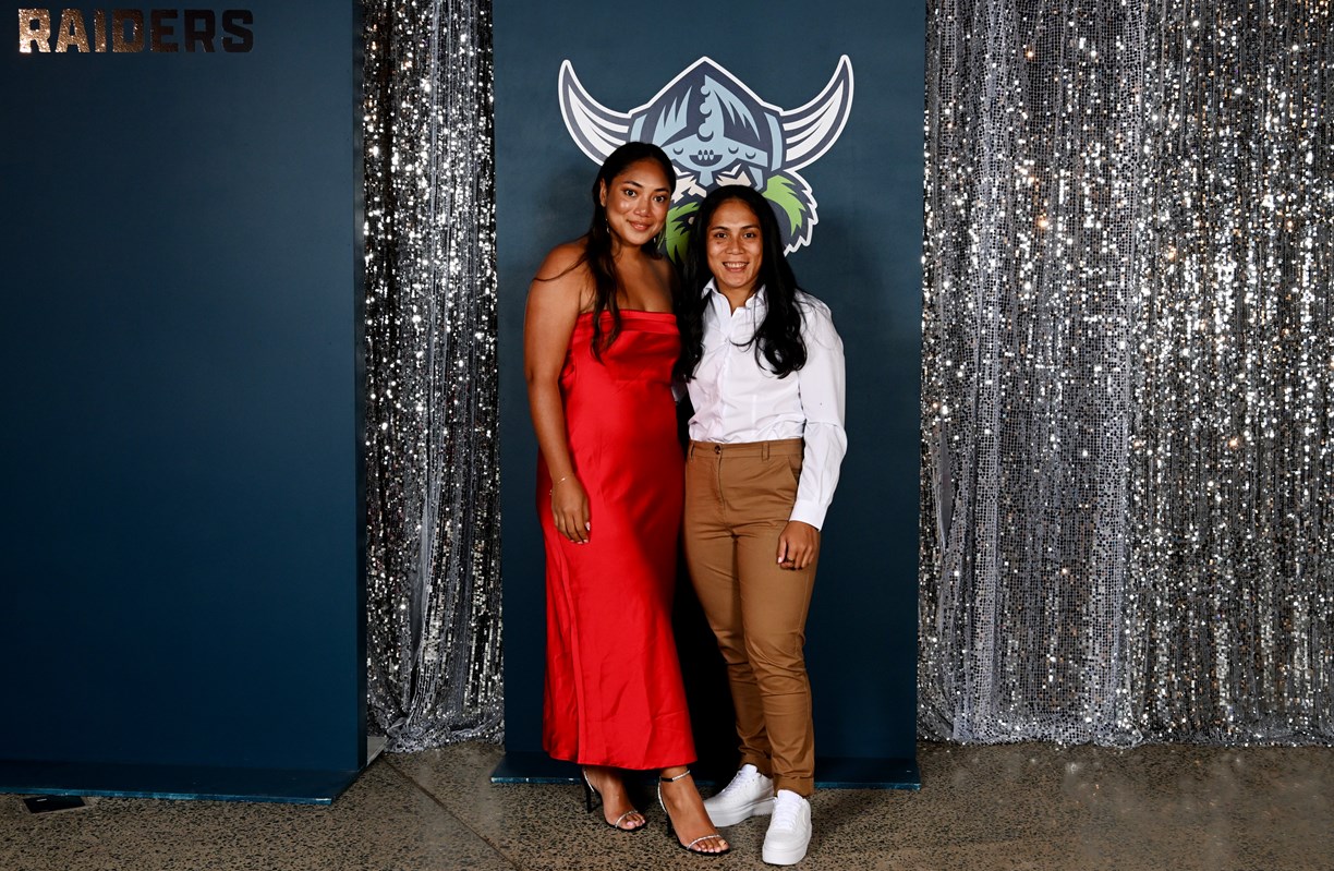 2023 NRLW Season Launch | Raiders
