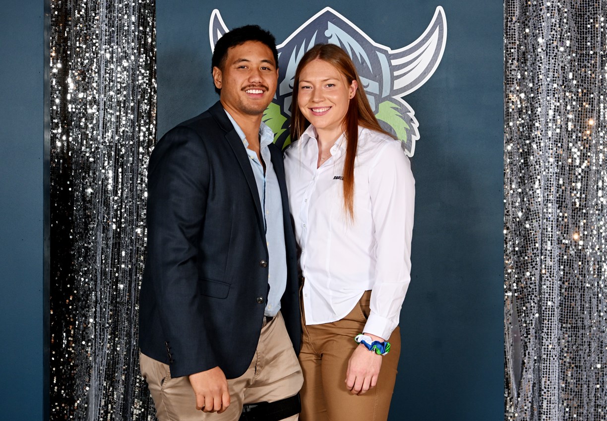 2023 NRLW Season Launch | Raiders