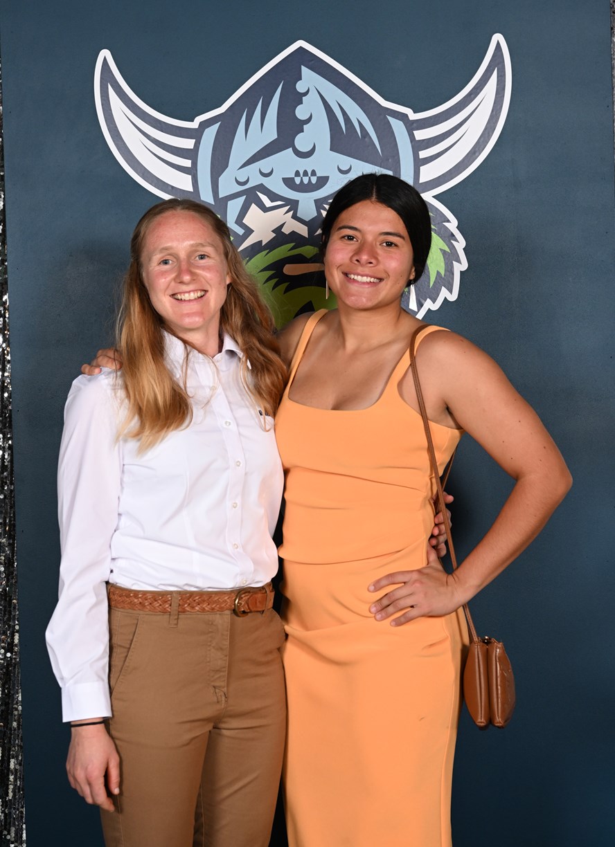 2023 NRLW Season Launch | Raiders