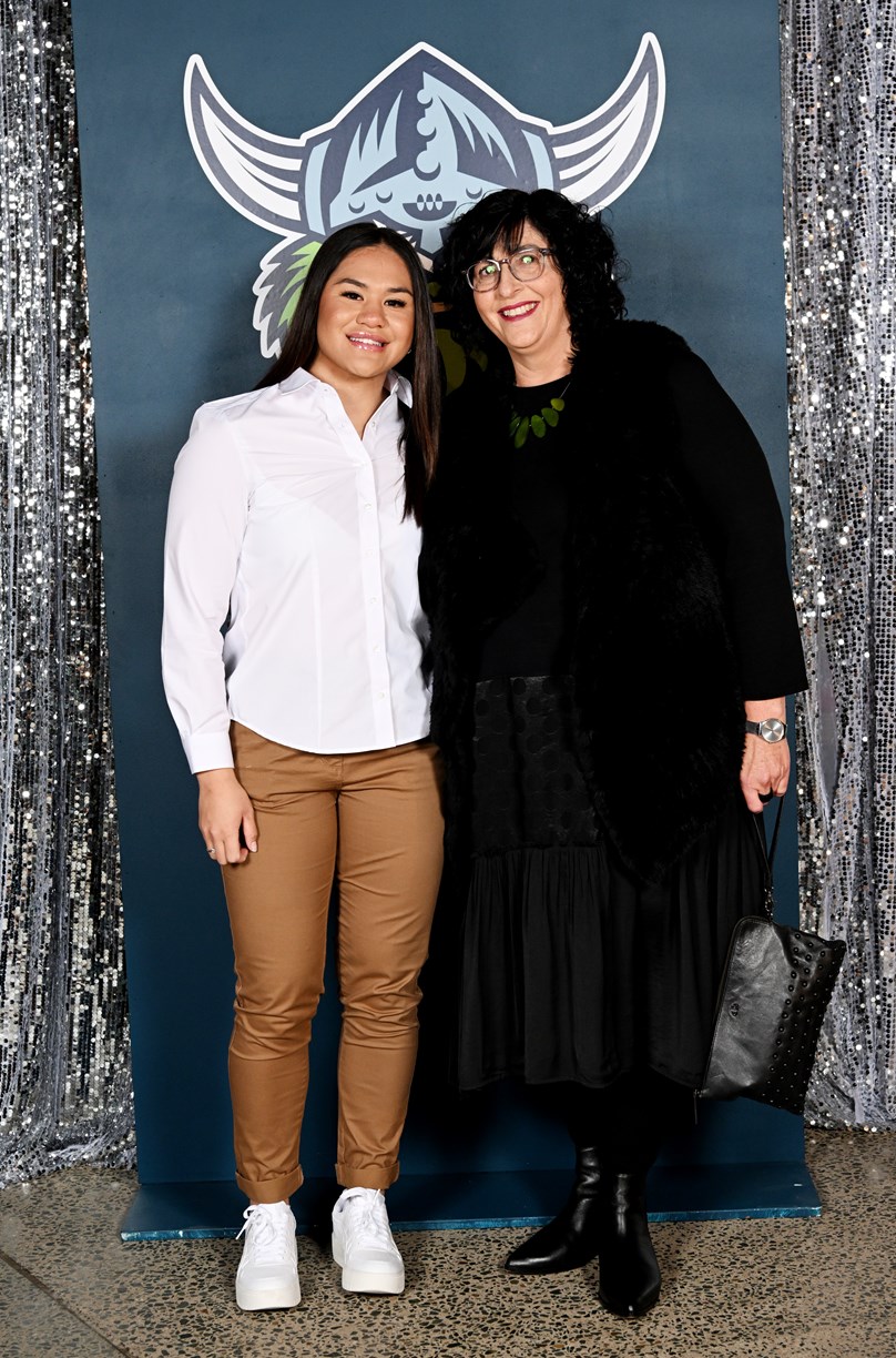 2023 NRLW Season Launch | Raiders
