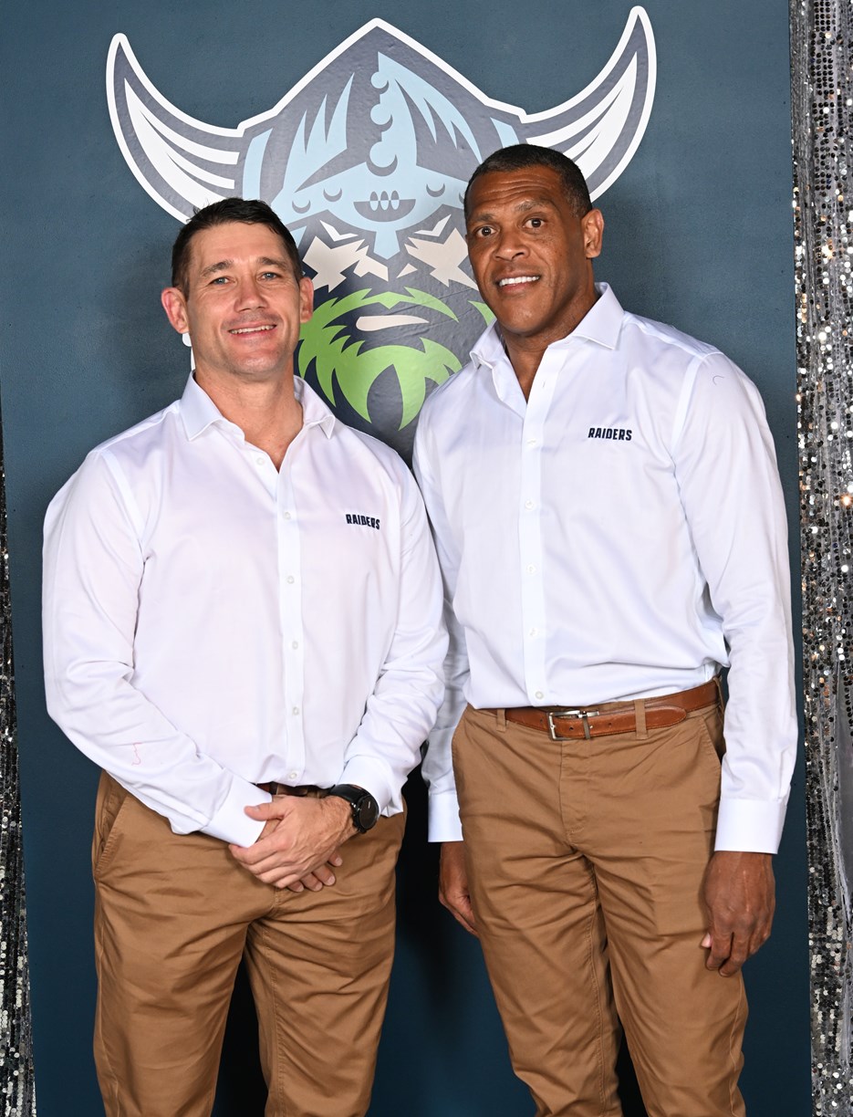 2023 NRLW Season Launch | Raiders