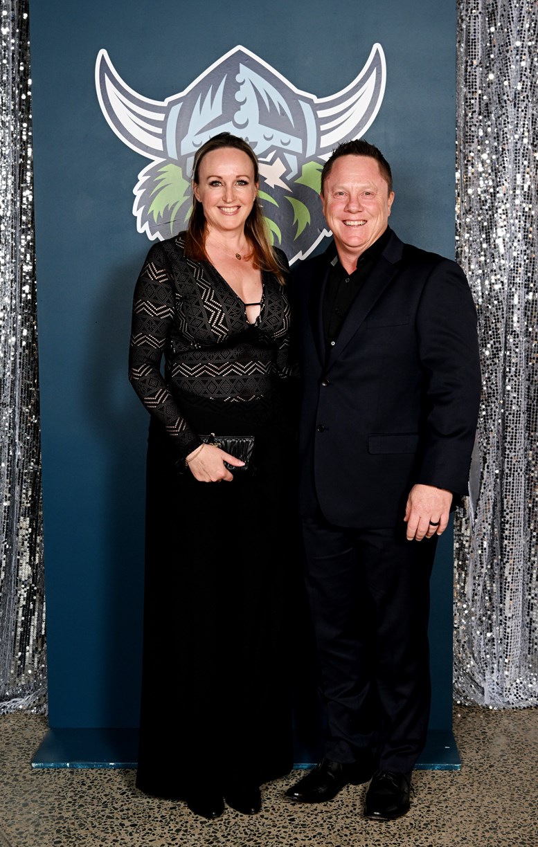 2023 NRLW Season Launch | Raiders