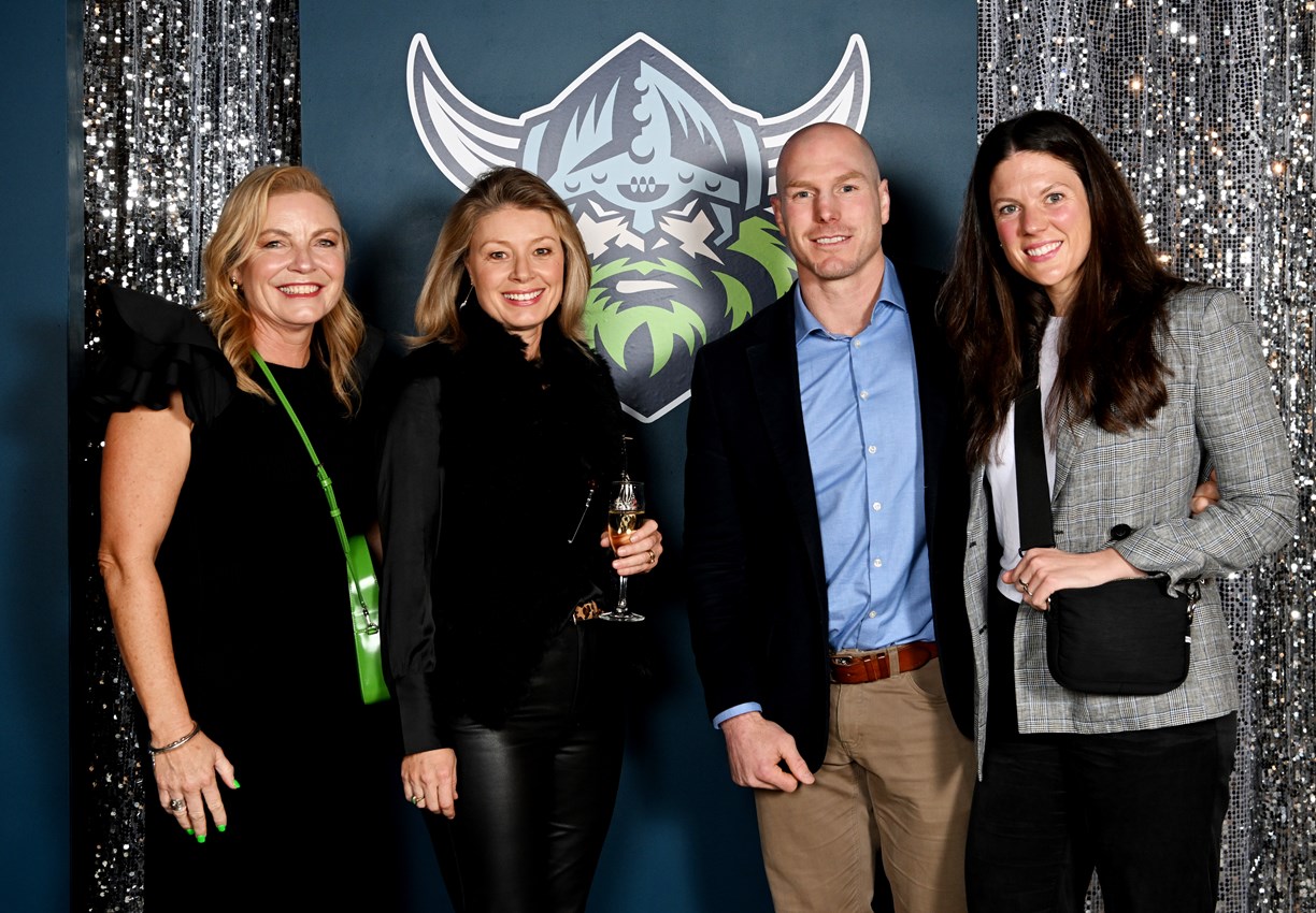 2023 NRLW Season Launch | Raiders