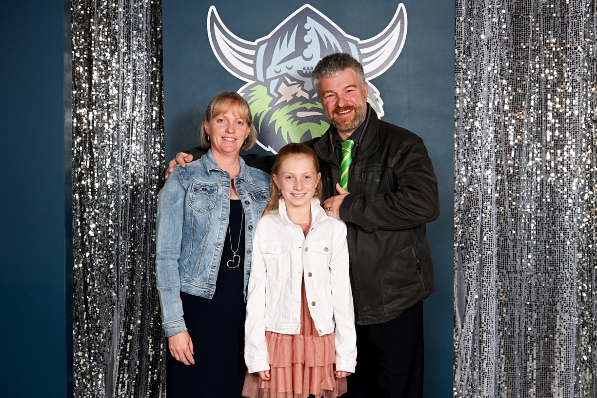 2023 NRLW Season Launch | Raiders