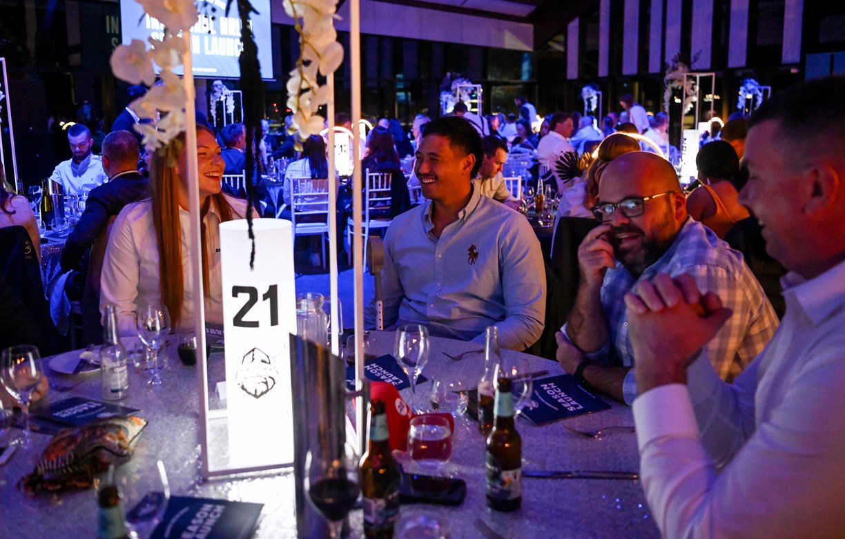 2023 NRLW Season Launch | Raiders