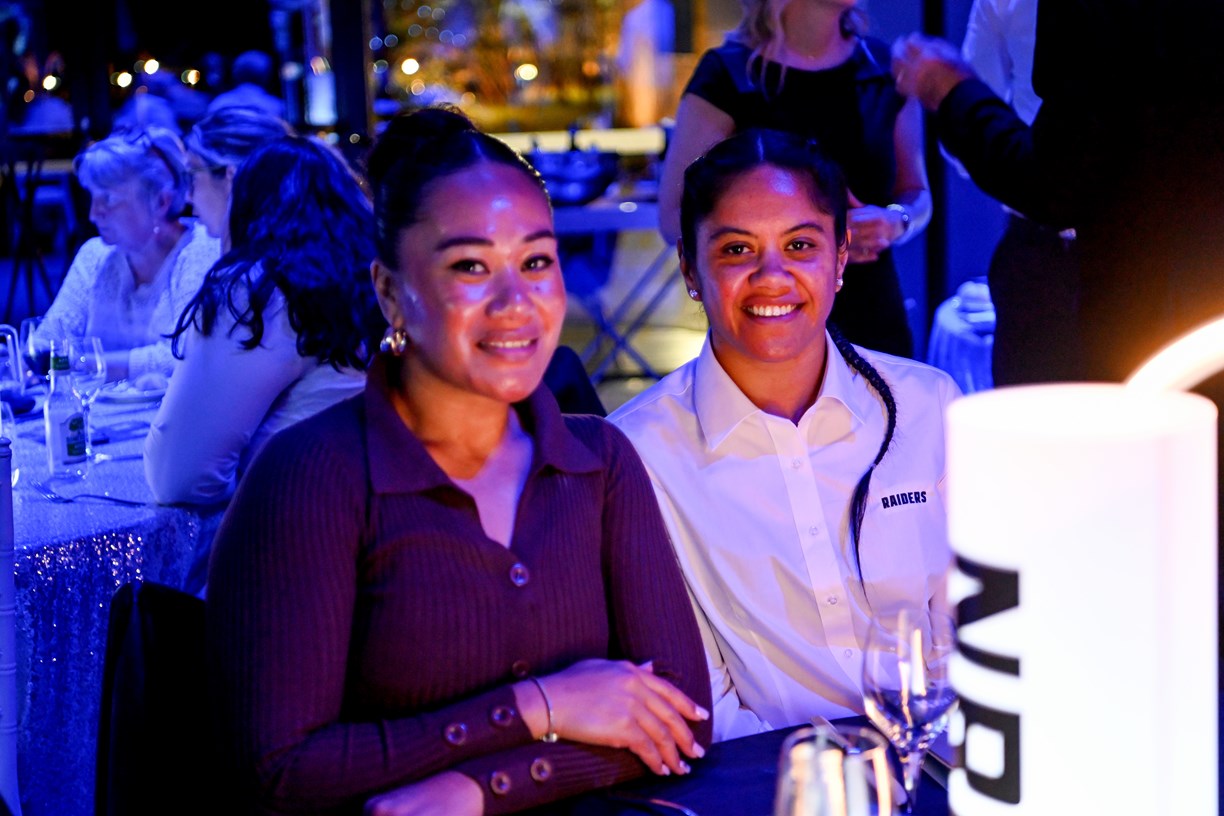 2023 NRLW Season Launch | Raiders