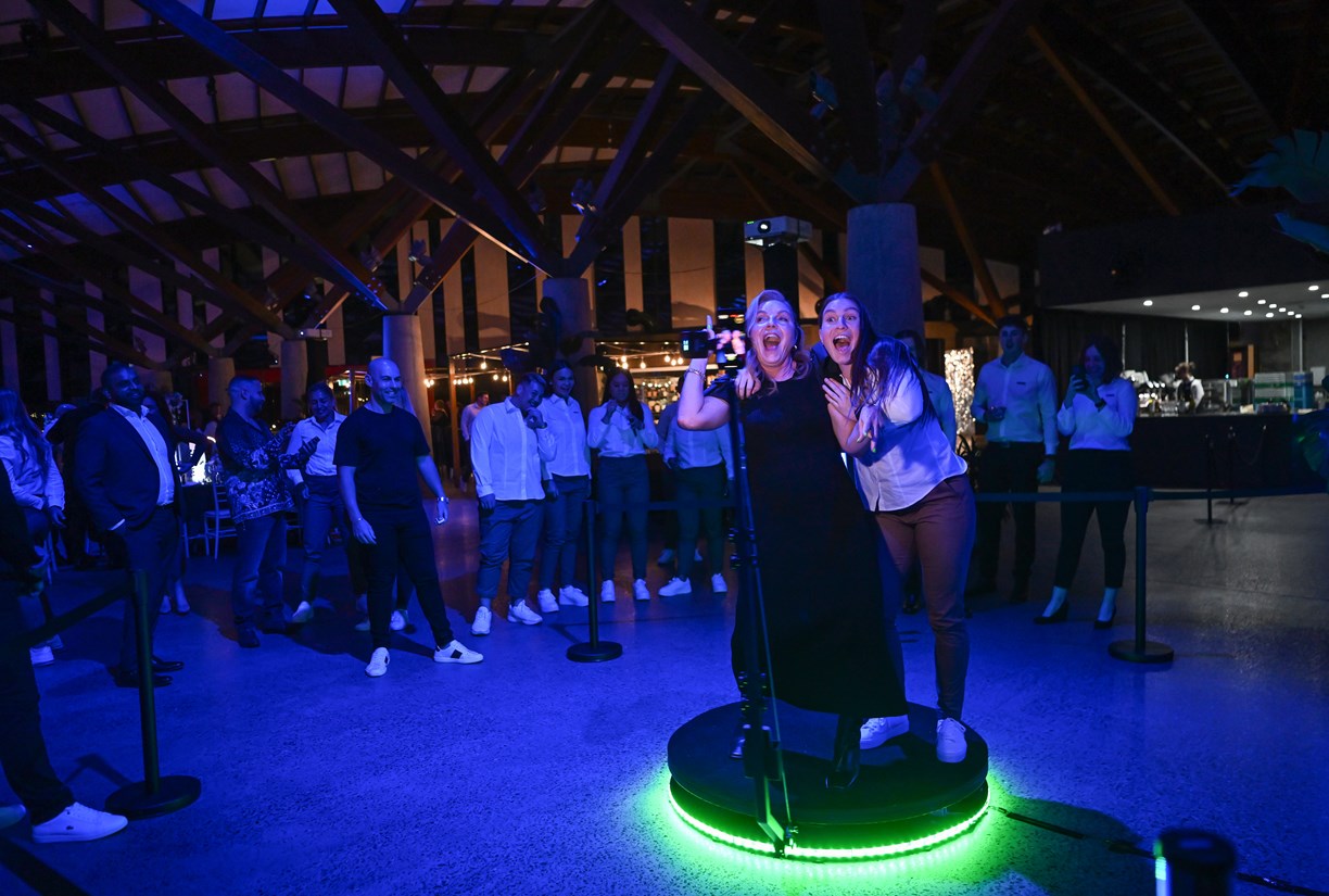 2023 NRLW Season Launch | Raiders