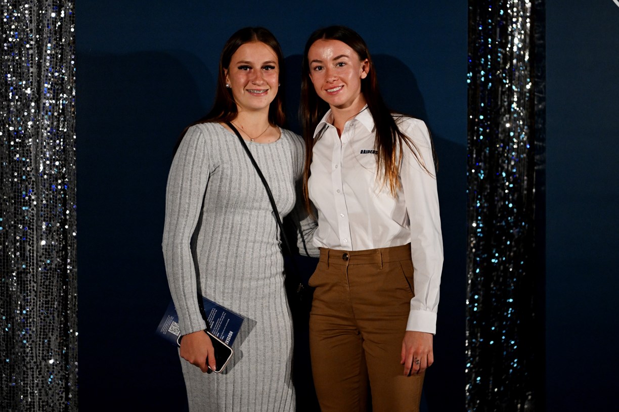 2023 NRLW Season Launch | Raiders
