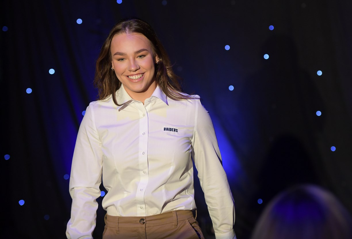 2023 NRLW Season Launch | Raiders