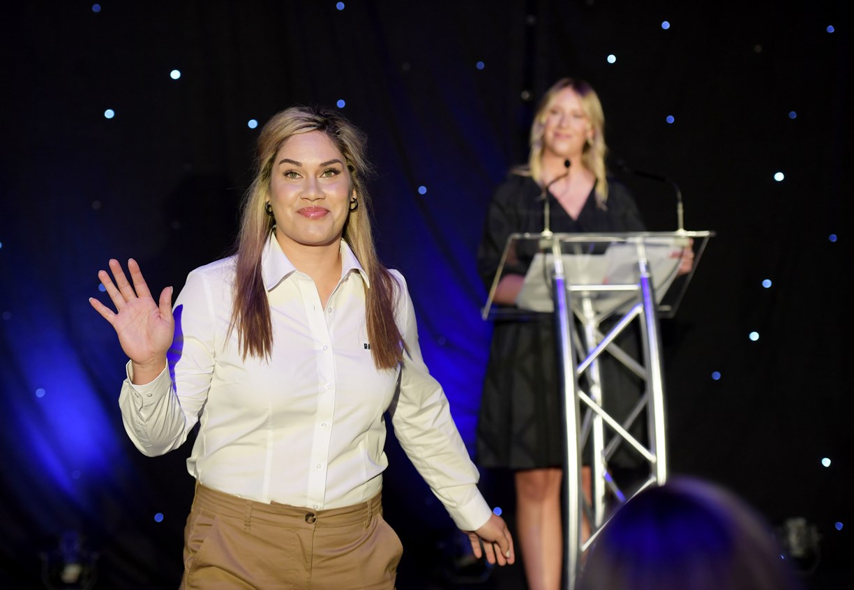 2023 NRLW Season Launch | Raiders