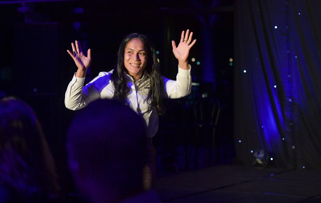 2023 NRLW Season Launch | Raiders