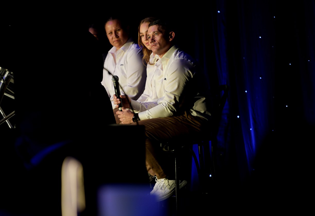 2023 NRLW Season Launch | Raiders