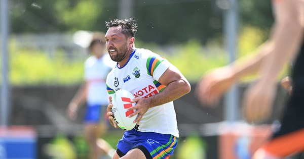 Judiciary: Jordan Rapana | Raiders