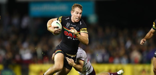 Official NRL profile of Zac Hosking for Canberra Raiders | Raiders