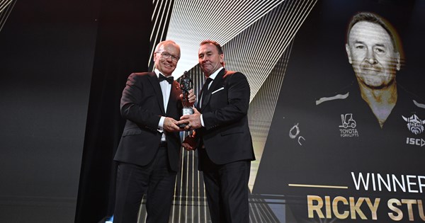 Raiders win three Dally M awards | Raiders