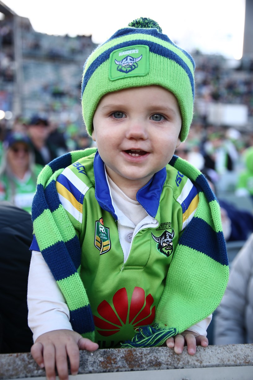 Around the Ground Gallery: First Home Double-Header | Raiders