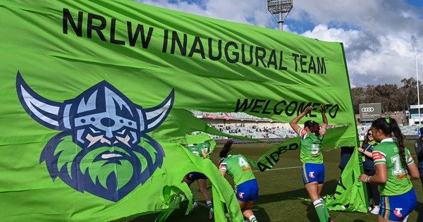 Around the Ground Gallery: First Home Double-Header | Raiders