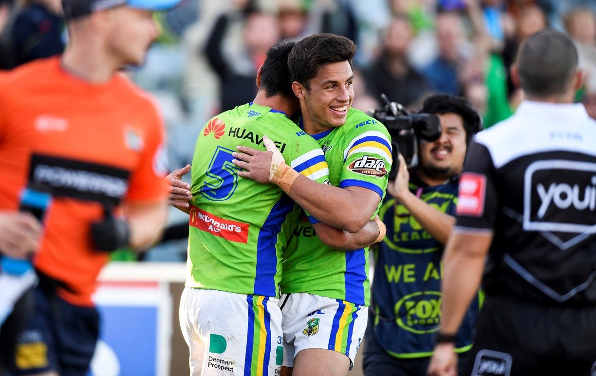 Gallery: Tapine through the years | Raiders