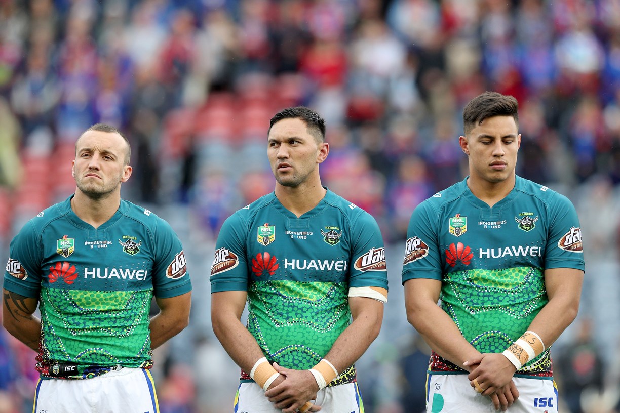 Gallery: Tapine through the years | Raiders