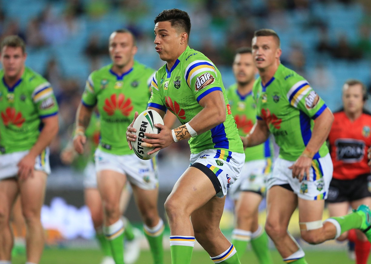 Gallery: Tapine through the years | Raiders